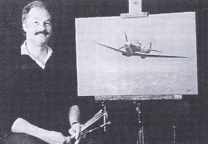 Artist: Geoff Lea – Military Aviation Art Prints