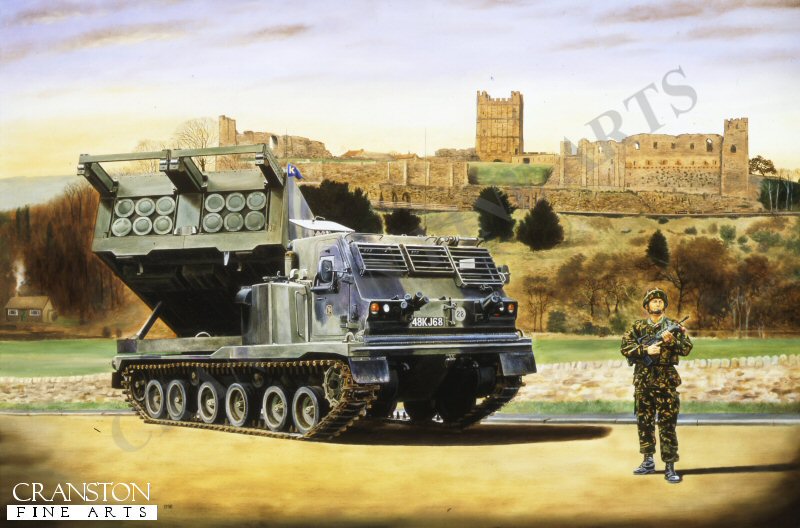 One Man and his Colours by David Rowlands. – Military Aviation Art Prints