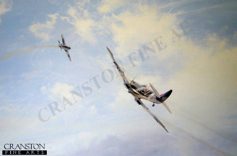 Ramrod by Robert Taylor – Military Aviation Art Prints