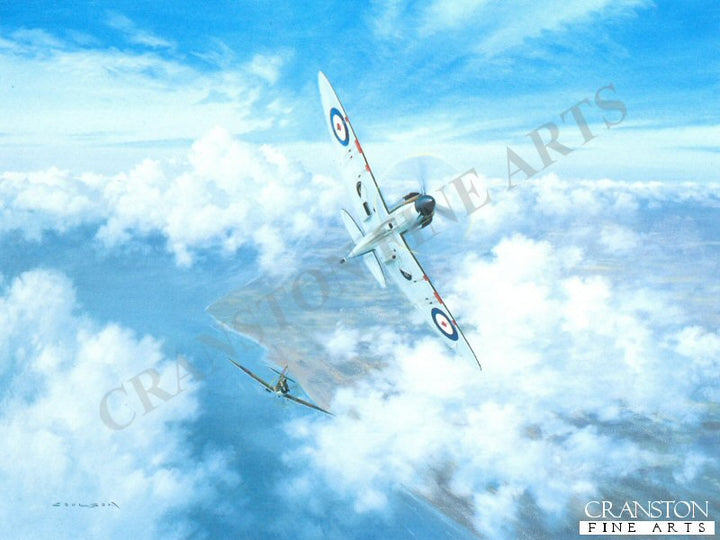 Artist: Gerald Coulson – Military Aviation Art Prints