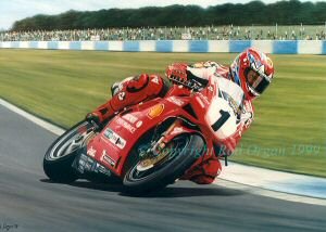 King Carl by Rod Organ. [print] – Military Aviation Art Prints