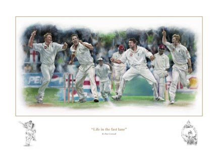 Life in the Fast Lane by Peter Cornwell. [print] – Military Aviation ...