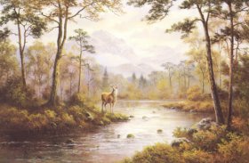 The Watch by Wendy Reeves [print] – Military Aviation Art Prints