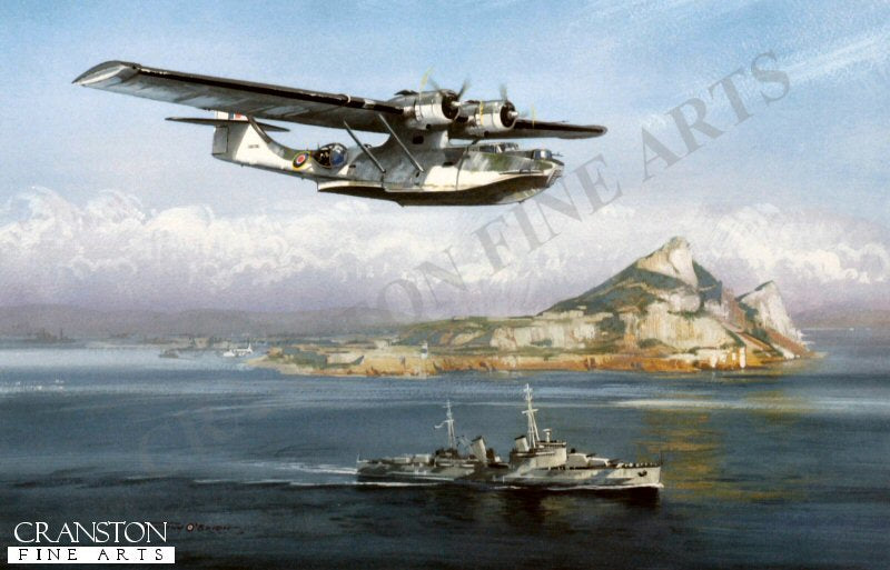 On the Prowl by Timothy OBrien. [print] – Military Aviation Art Prints